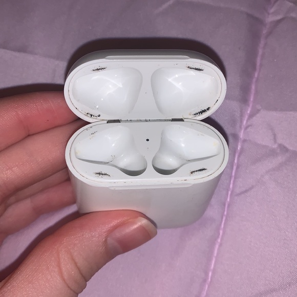 Apple | Headphones | St Generation Airpod Case Only The Case | Poshmark